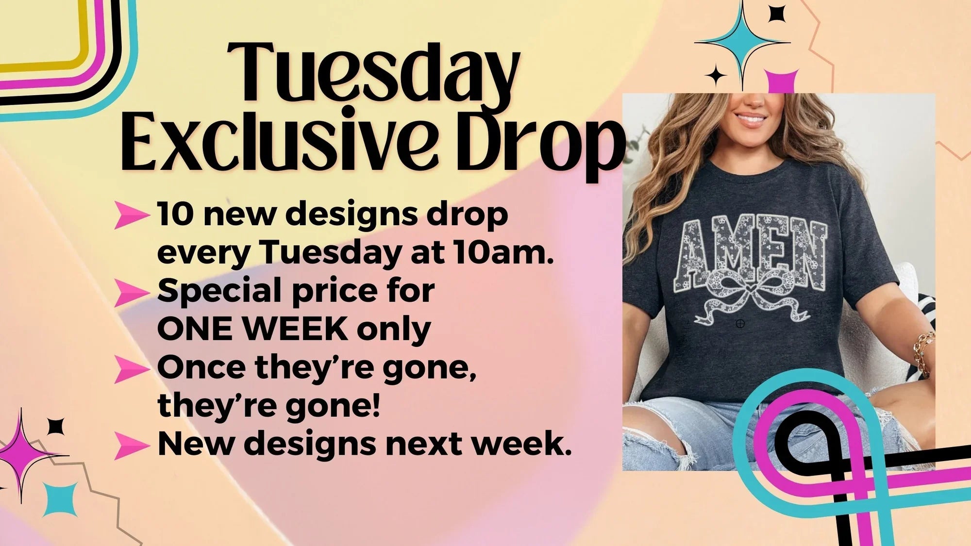 Tuesday Drops – tagged "tuesday drops" – SS Vinyl